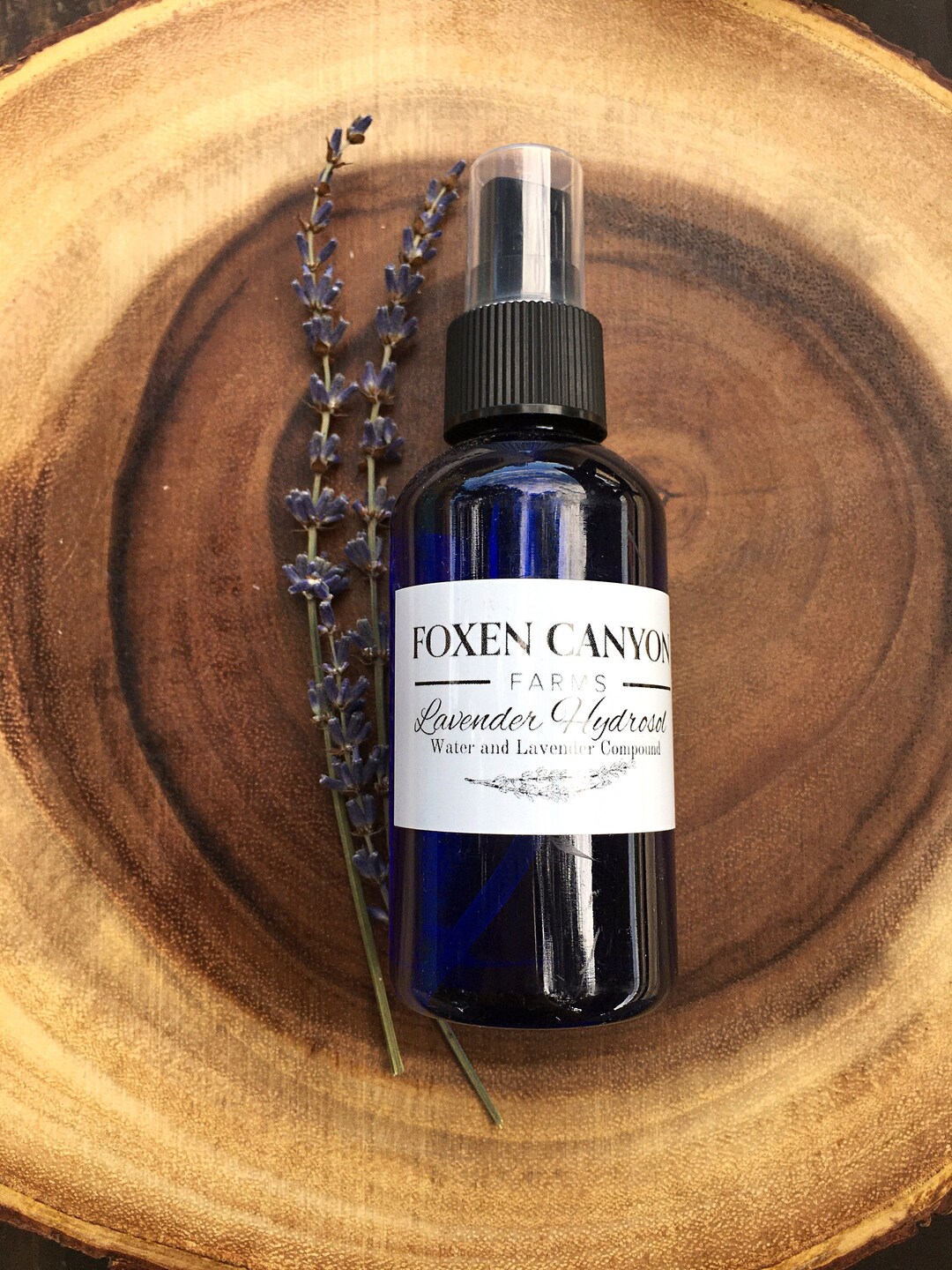 Lavender Hydrosol Spray - Etsy