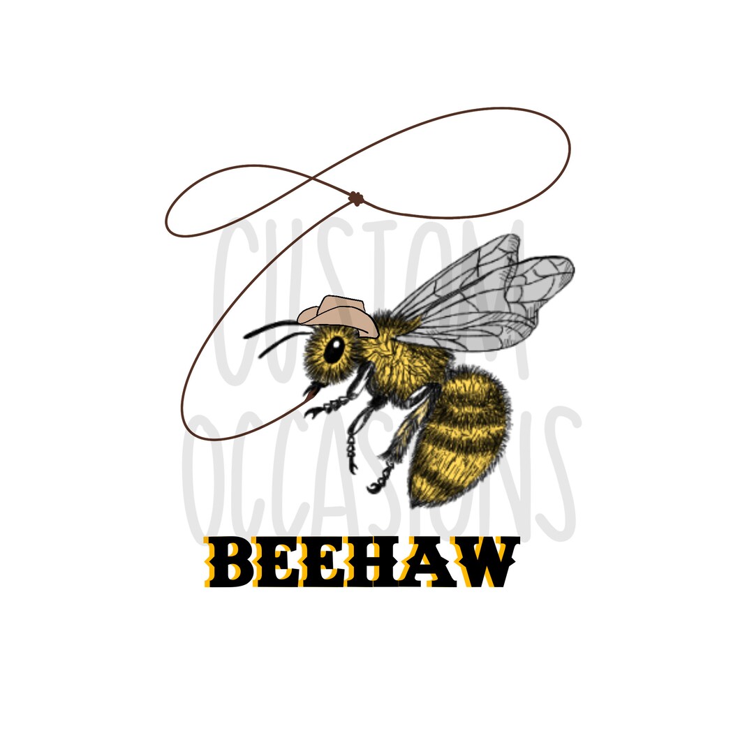 Beehaw Tiktok PNG - Etsy