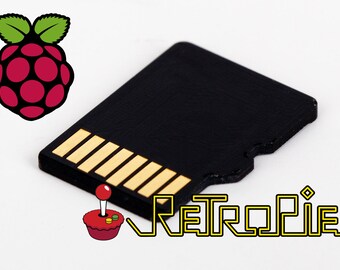 Retropie Sd Card - Etsy