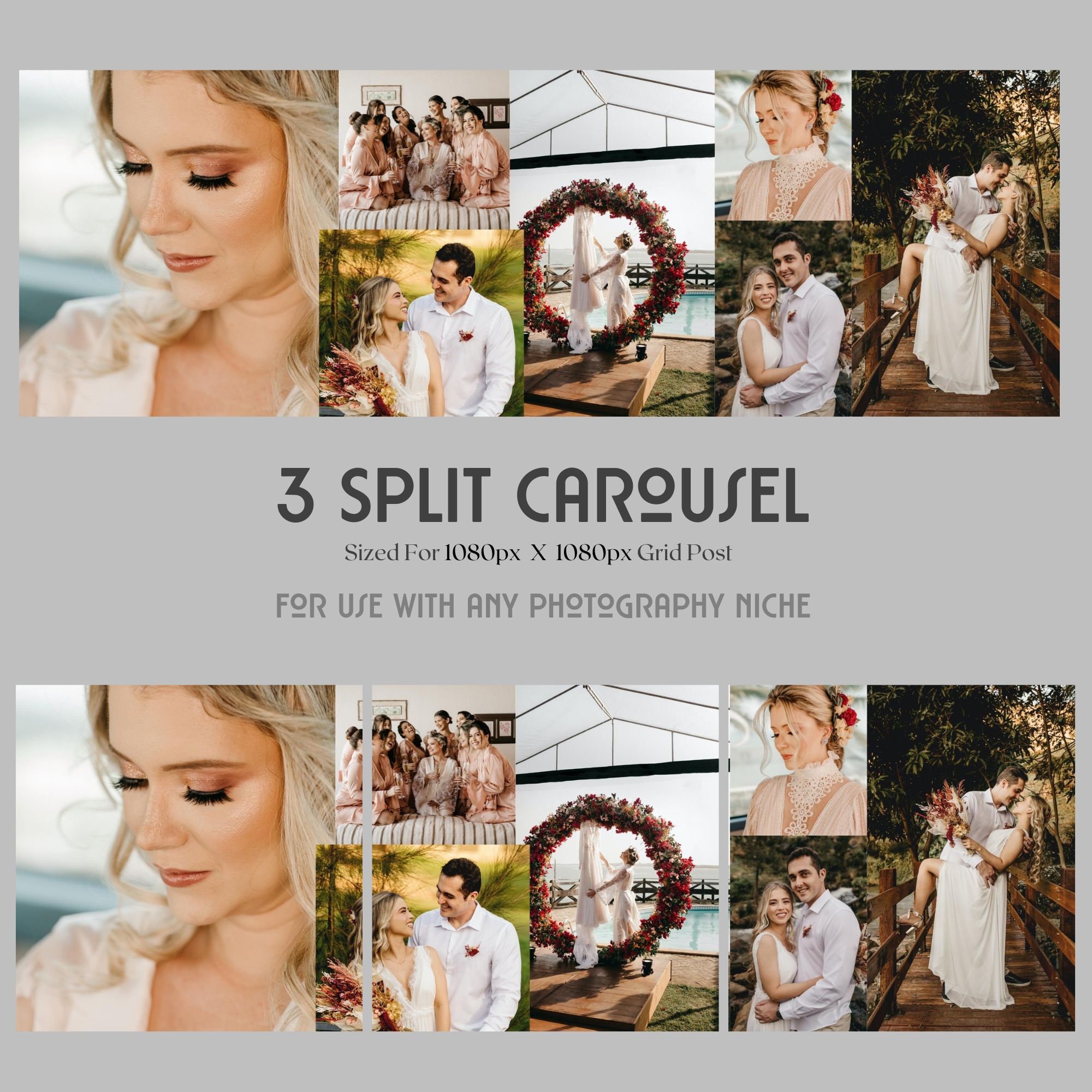 Carousel Instagram Template | Instagram Carousel Template Photography ...
