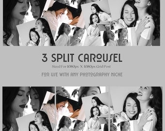 Instagram Carousel Collage - Etsy