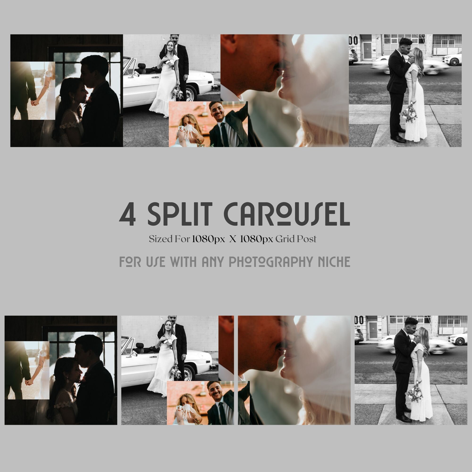 Carousel Instagram Template | Instagram Carousel Template Photography ...