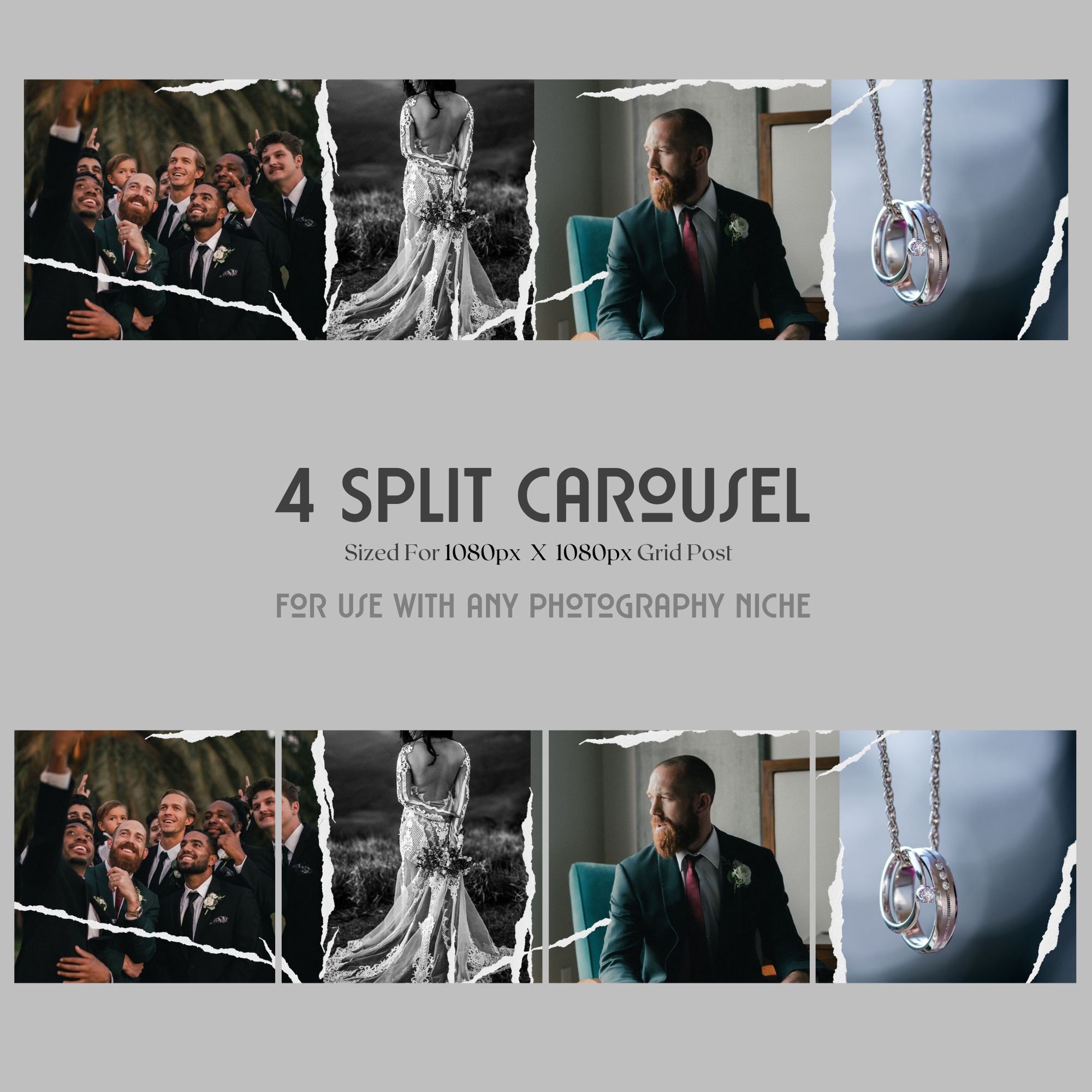 Carousel Instagram Template | Instagram Carousel Template Photography ...