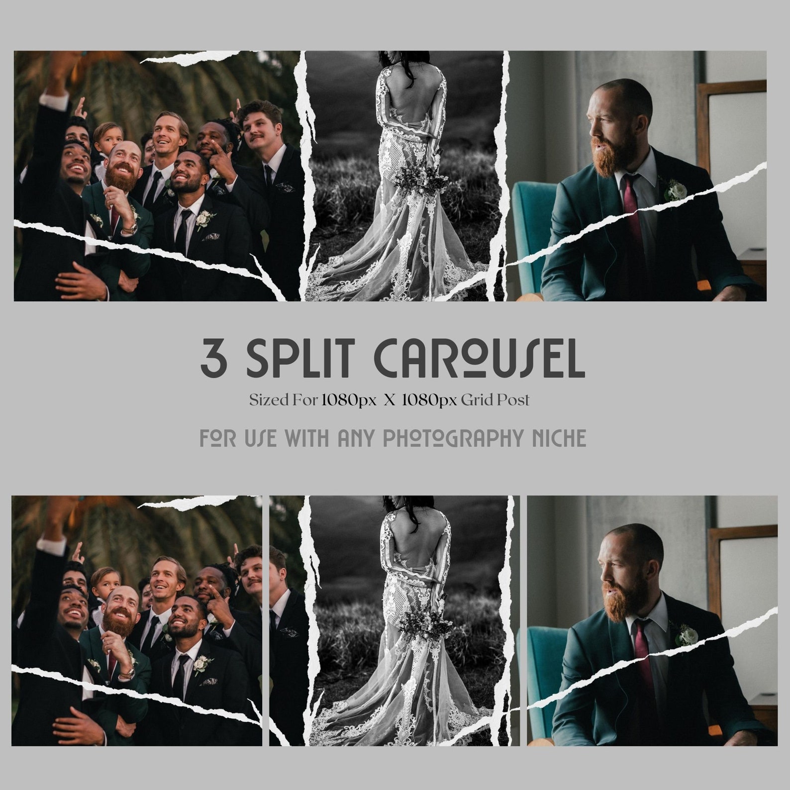 Carousel Instagram Template | Instagram Carousel Template Photography ...