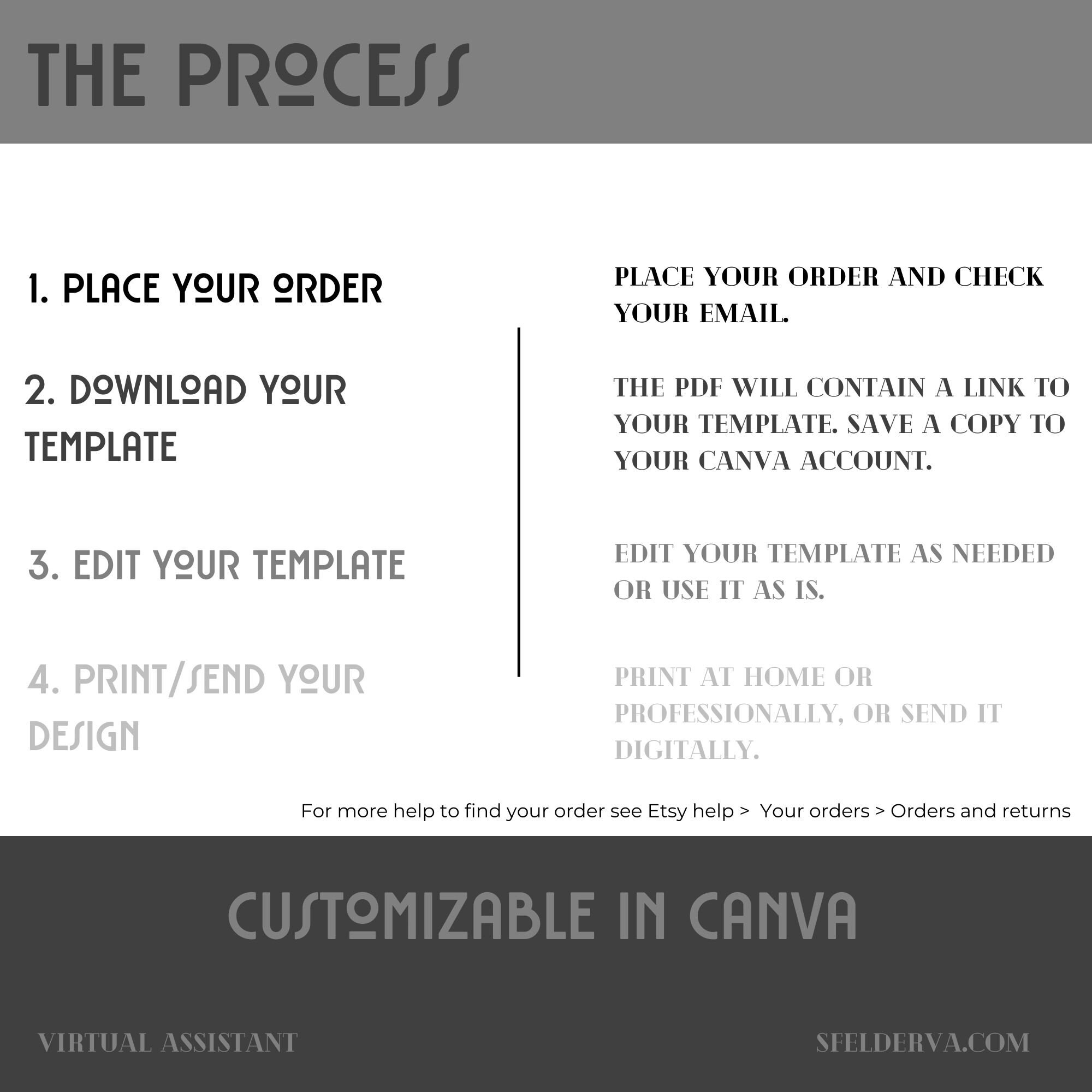Save the Date Card | Save the Date Template With Photo | Engagement ...