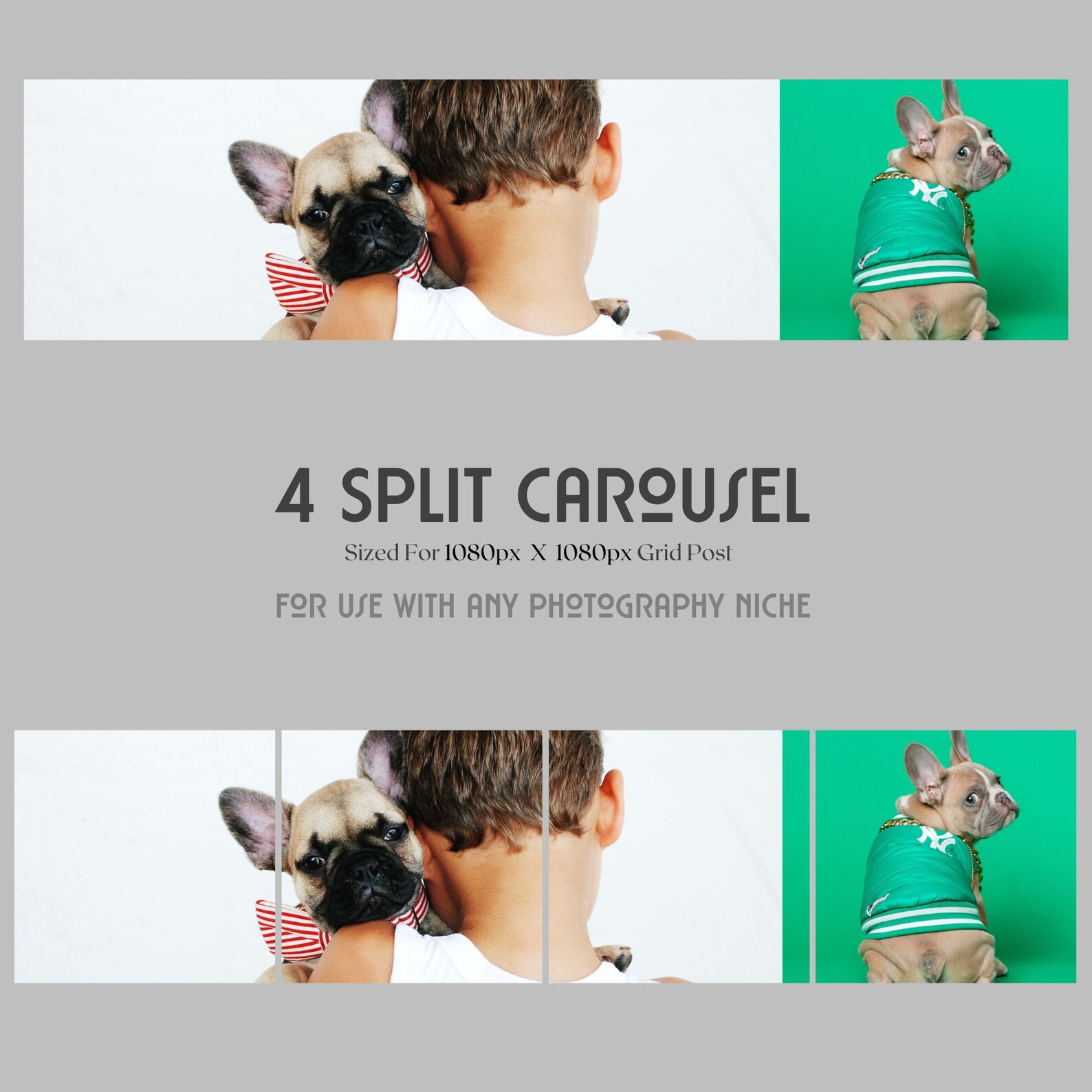 Carousel Instagram Template | Instagram Carousel Template Photography ...