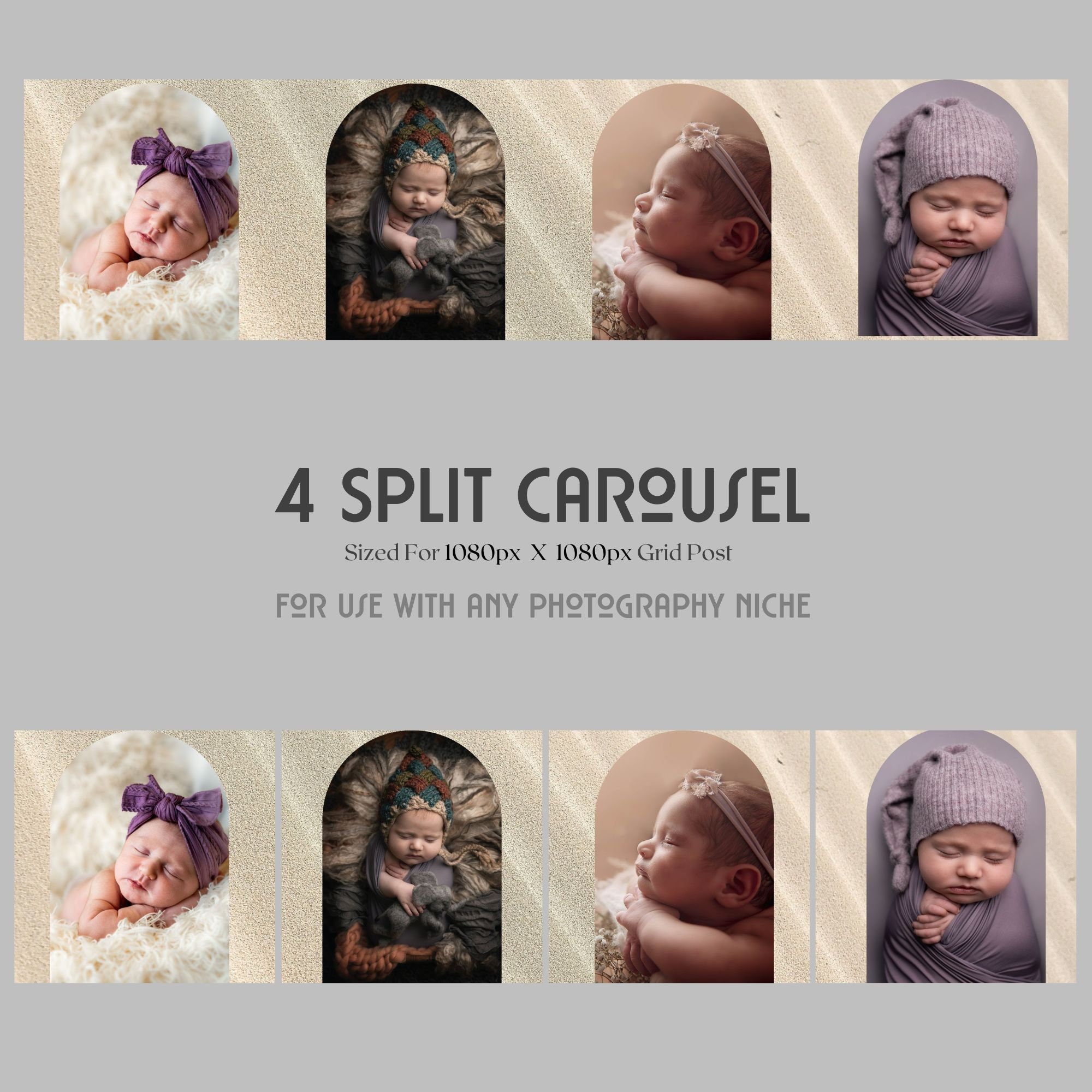 Carousel Instagram Template | Instagram Carousel Template Photography ...