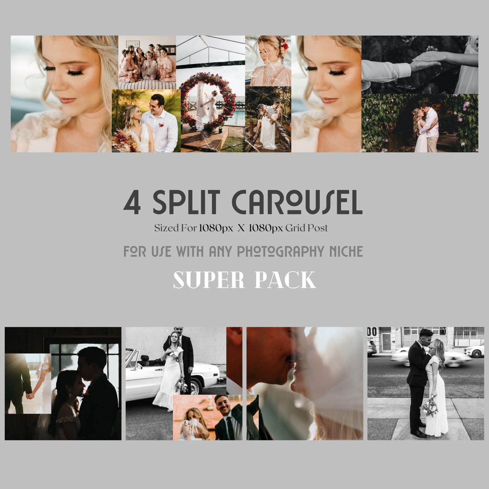 Carousel Instagram Template | Instagram Carousel Template Photography ...