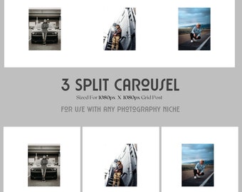 Instagram Carousel Collage - Etsy