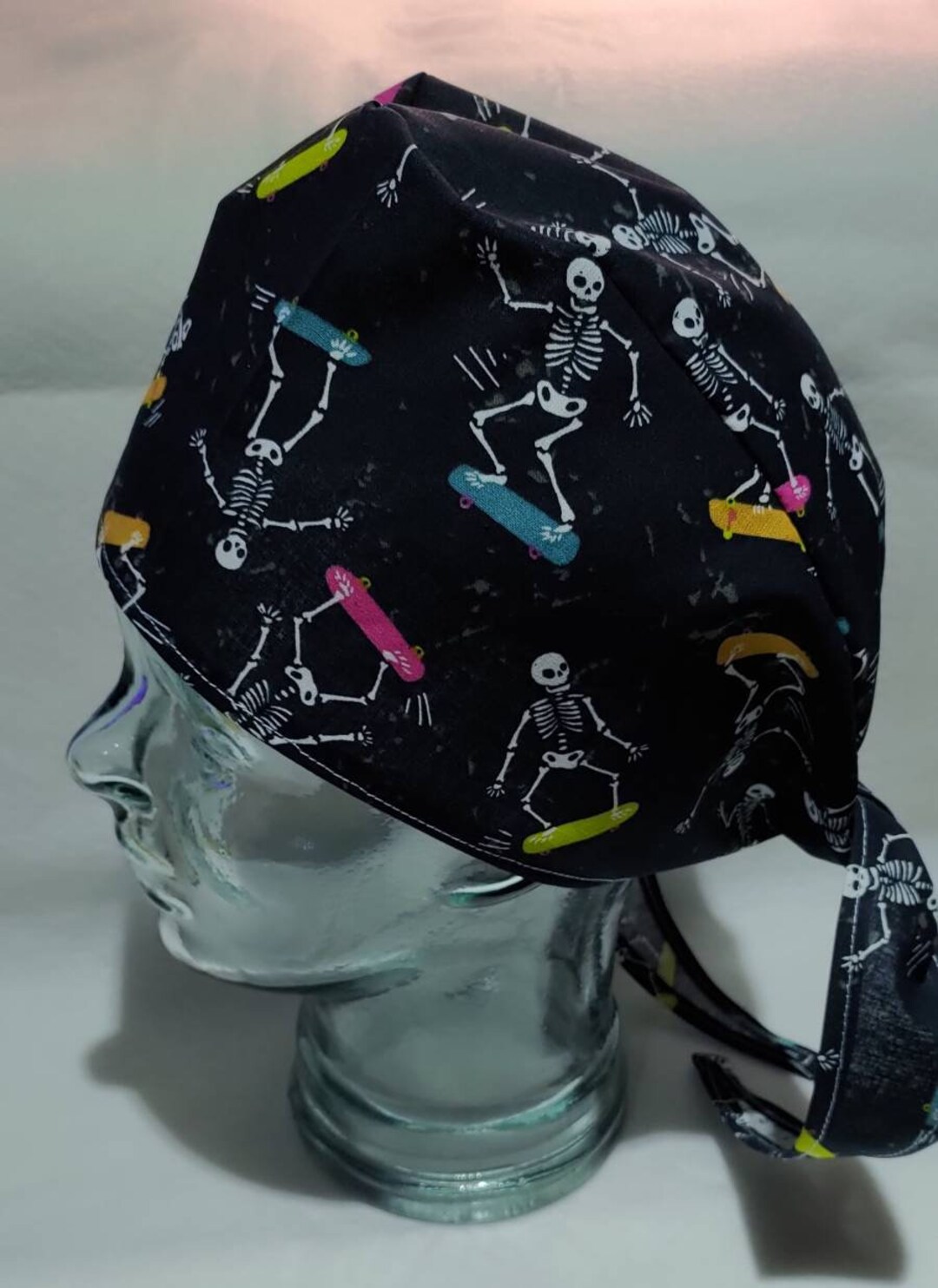 Surgical Cap Skeleton - Etsy