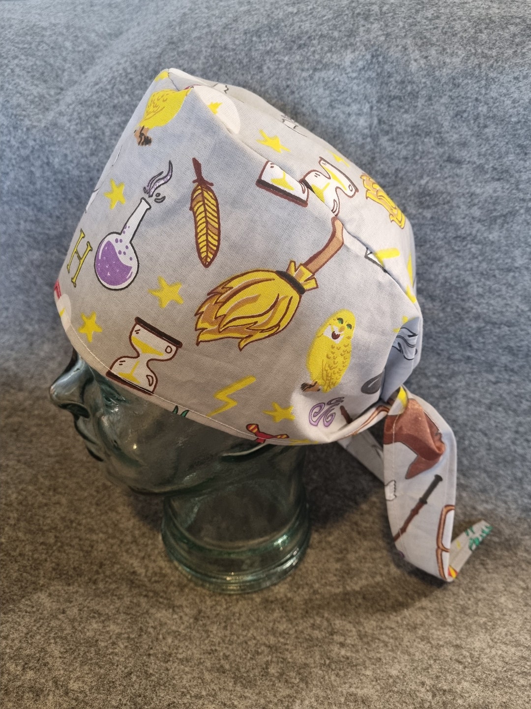 Surgical Hood Harry Potter - Etsy