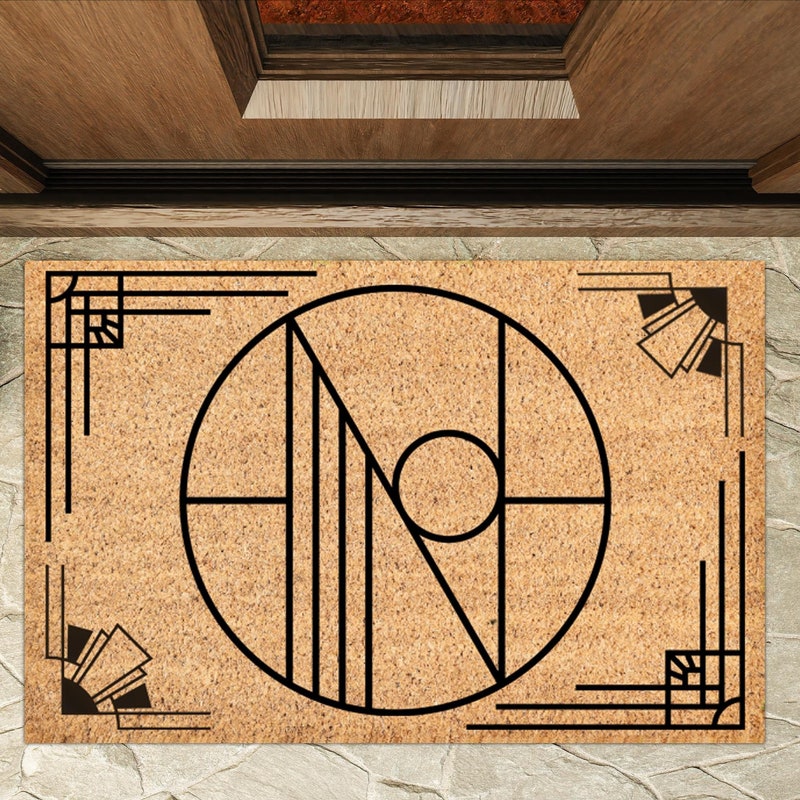 Monogram Rugs - Etsy