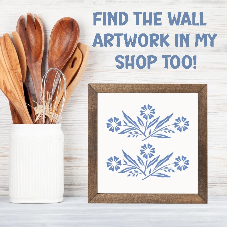 Pyrex Collector Artwork, Personalized Pyrex Collector Wall Art, Custom ...