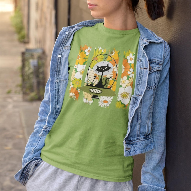 Atomic Cat - Etsy