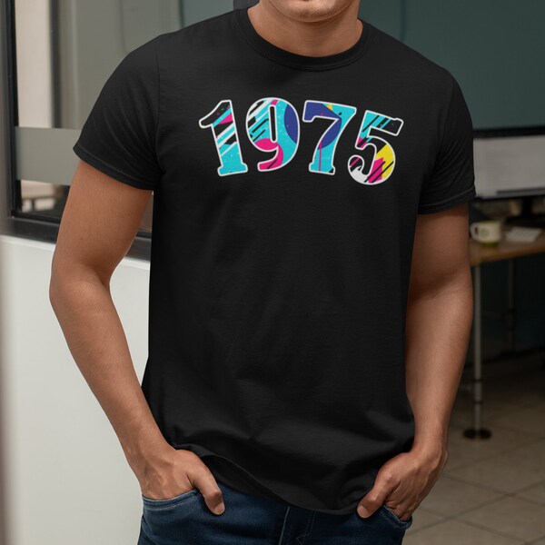The 1975 Shirt - Etsy