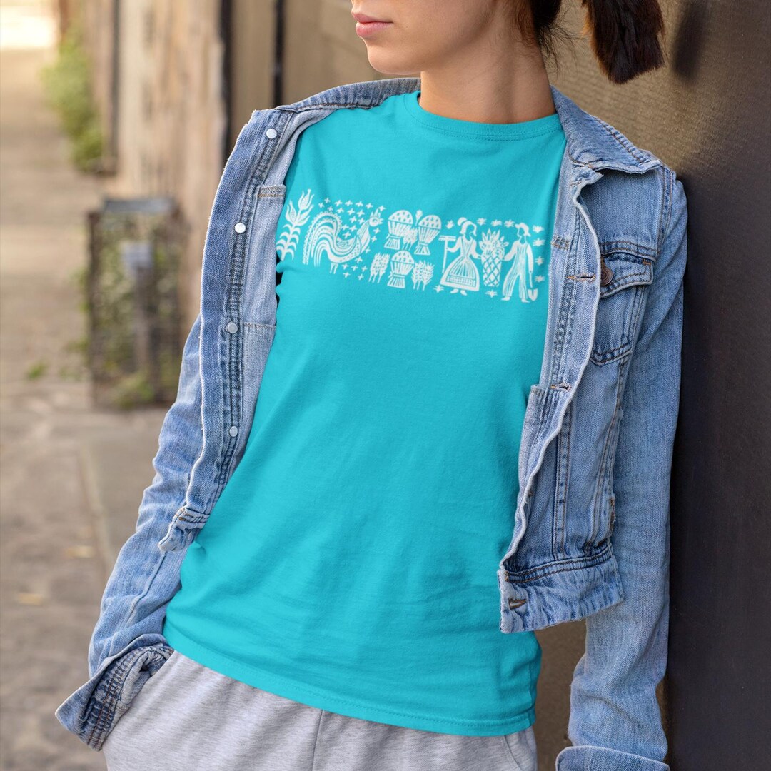 Lady on the Left Pyrex Butterprint Inspired Shirt, Pyrex Lady on the ...