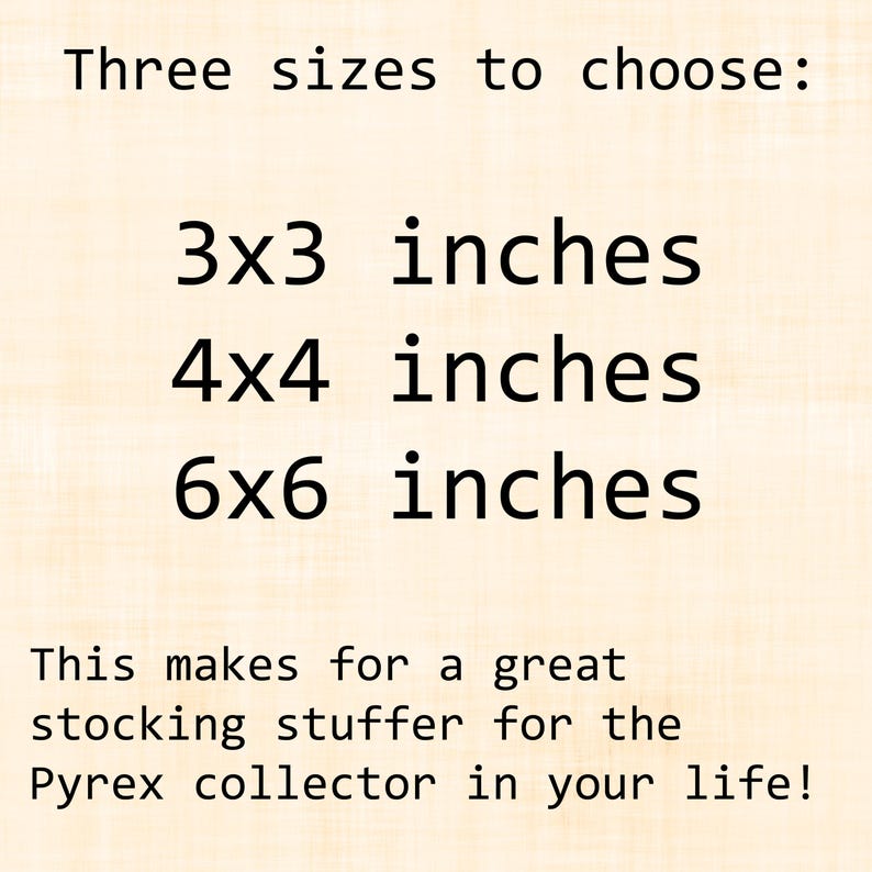 Pyrex Butterprint, Lady on the Left Pyrex Magnet, Pyrex Gifts, Antique ...