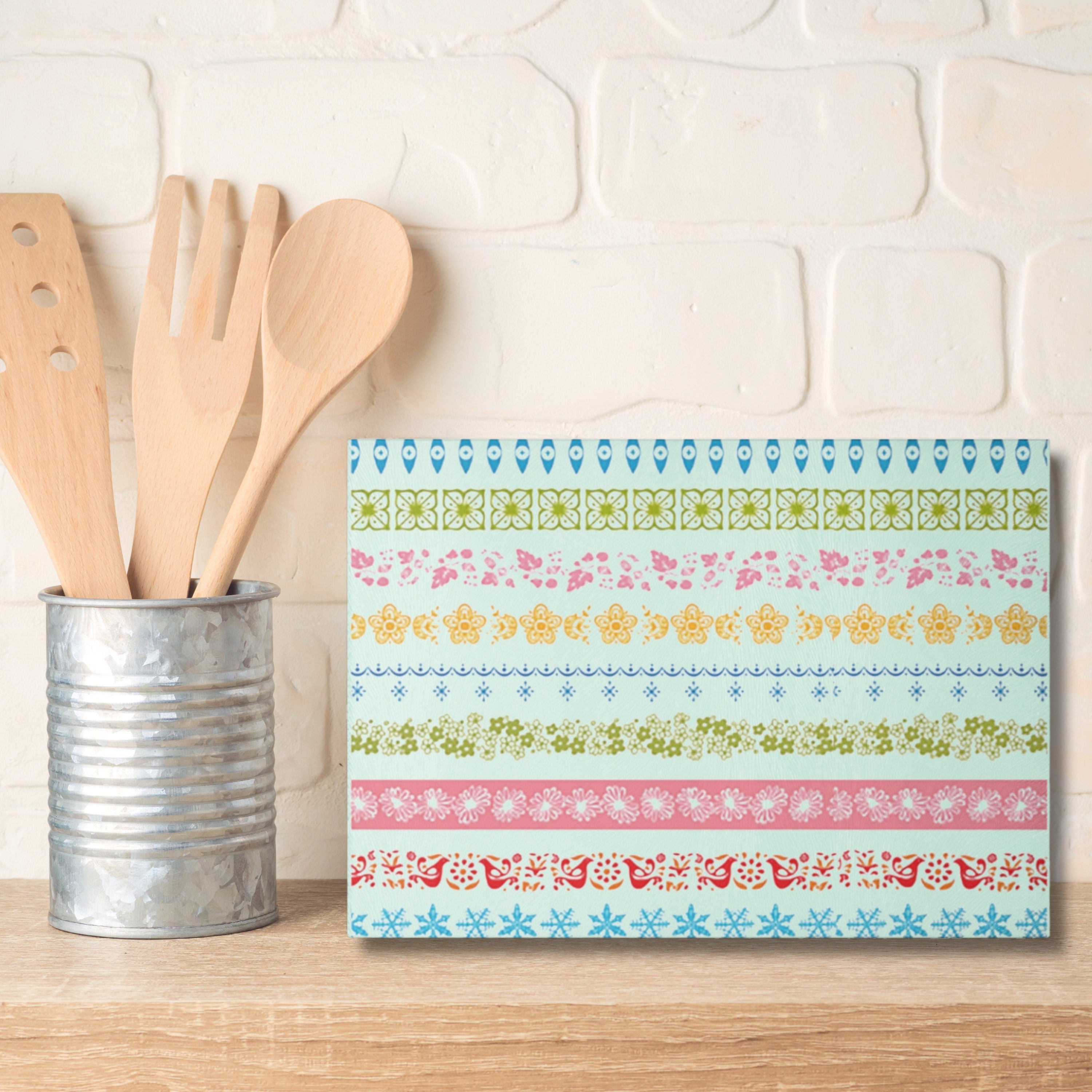 Pyrex Collector Gift, Pyrex Inspired Cutting Board, Pyrex Lover Cheese ...