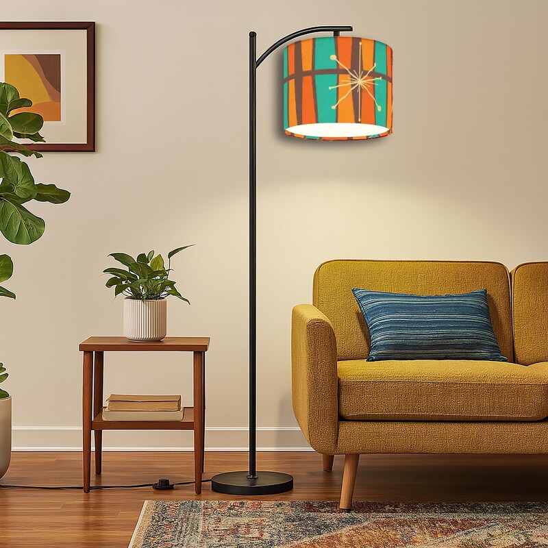 Funky Lamp - Etsy
