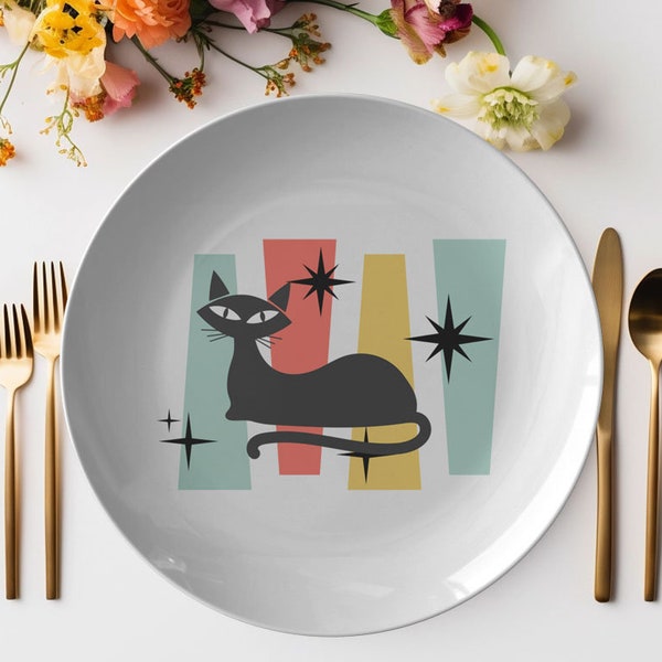 Atomic Dinnerware - Etsy