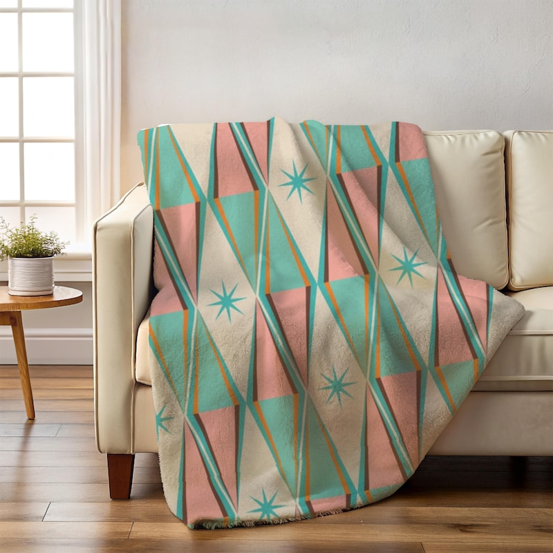 Blanket Mcm - Etsy