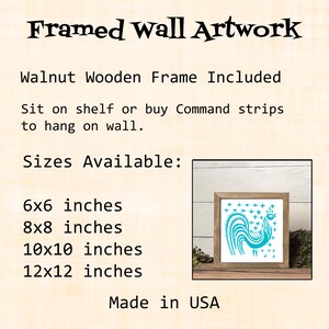 Pyrex Amish Butterprint Framed Wall Artwork Pyrex Butterprint ...