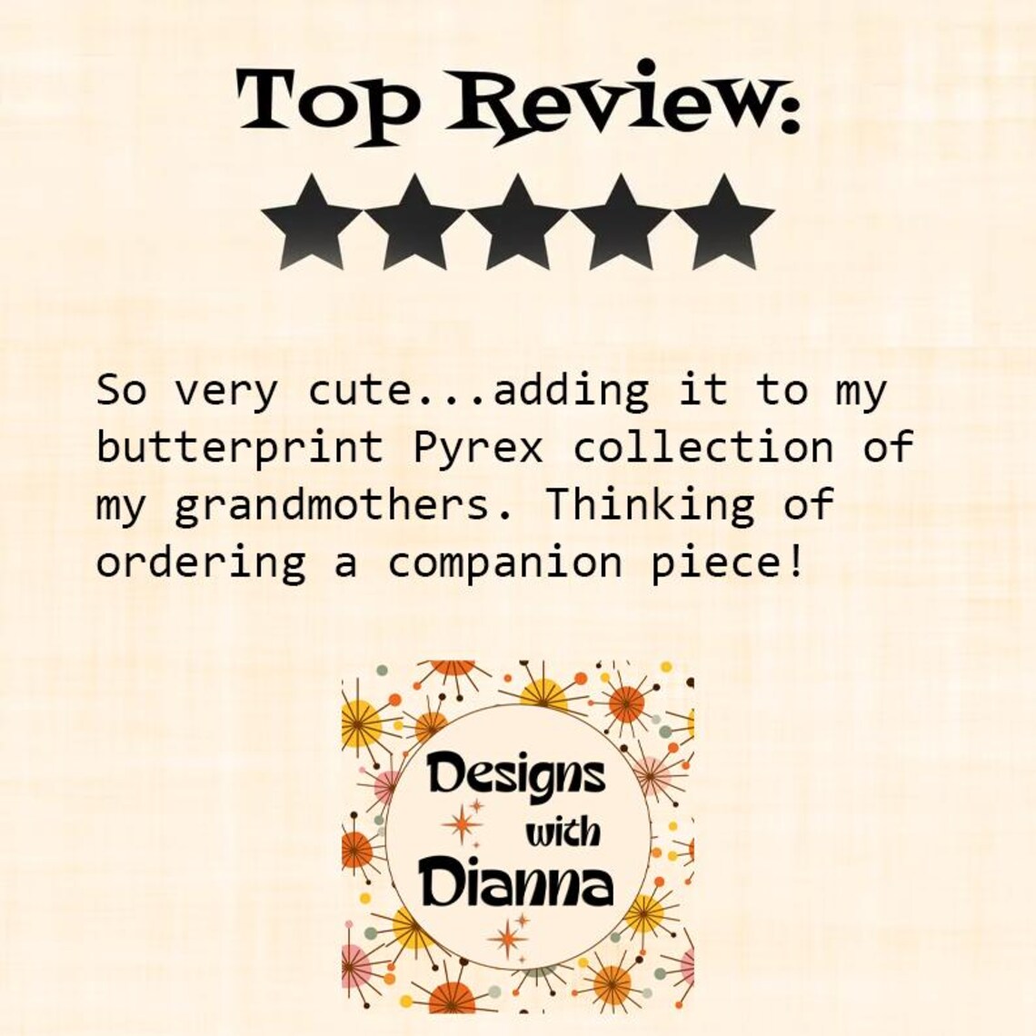 Pyrex Amish Butterprint Framed Wall Artwork Pyrex Butterprint ...