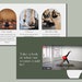 Yoga Instructor Website Design Template Editable in Canva Fitness ...
