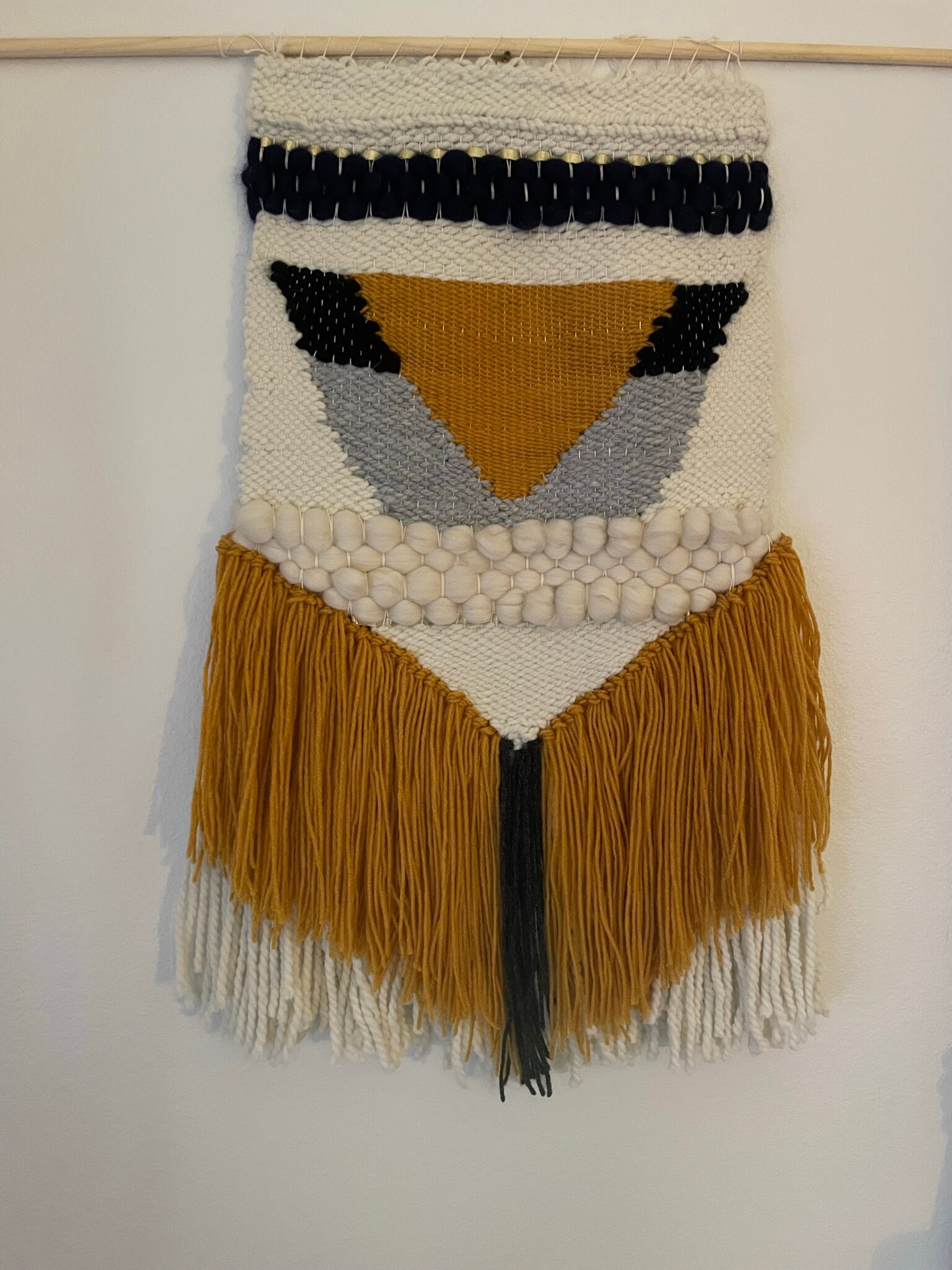 Triangle Medium Weaving - Etsy
