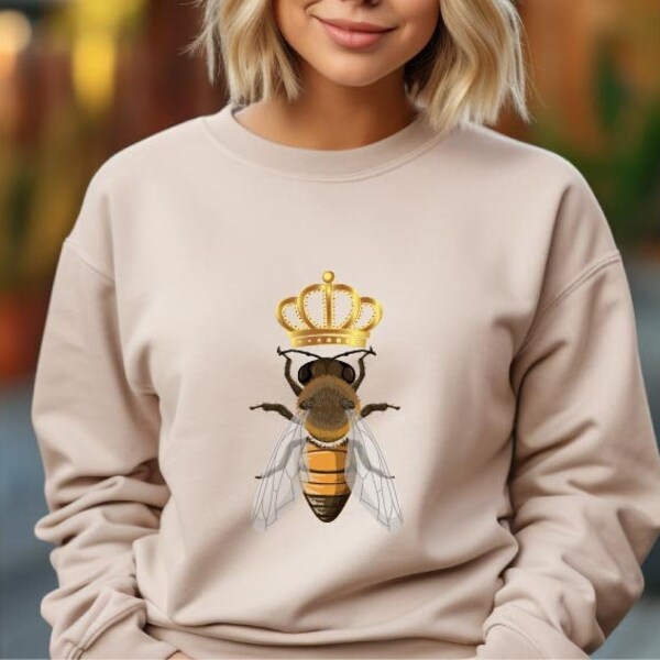 Queen Bee - Etsy