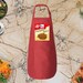 Spice Girl Aprons,condiments Matching Apron,halloween Group Costume ...