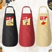 Spice Girl Aprons,condiments Matching Apron,halloween Group Costume ...