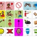 AAC Color Coded Communication Boards for Nonverbal, Preverbal, Limited ...