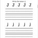 Preschool Alphabet Workbook (108 Pages) - Etsy