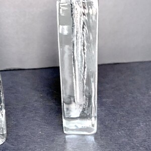 3 Modernist Solifleur Bud Vases / Tallest Pukeberg - Etsy