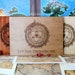 Personalized Engraved Wood Dungeon Master Screen, Custom D&D DM Screen ...