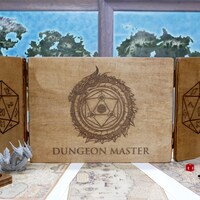 Dm Screen - Etsy