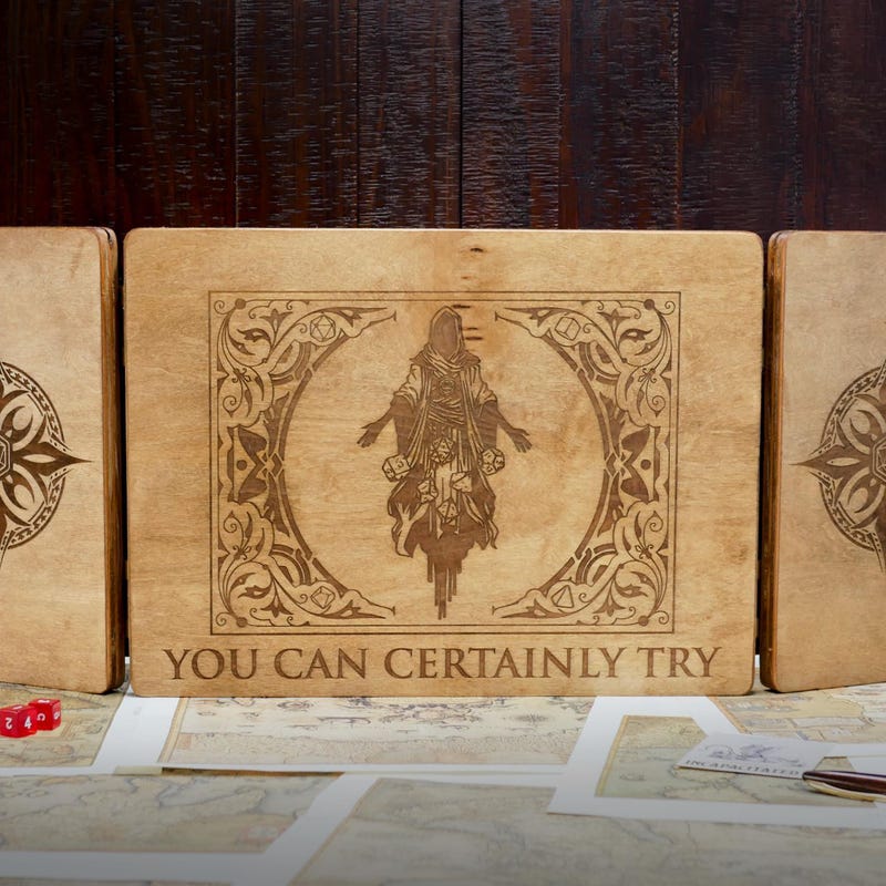 Dnd Dm Signs - Etsy