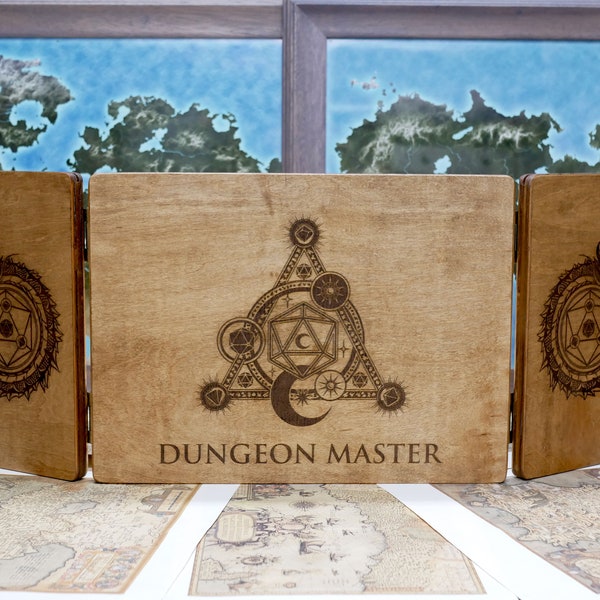 Dnd Portable Screen - Etsy