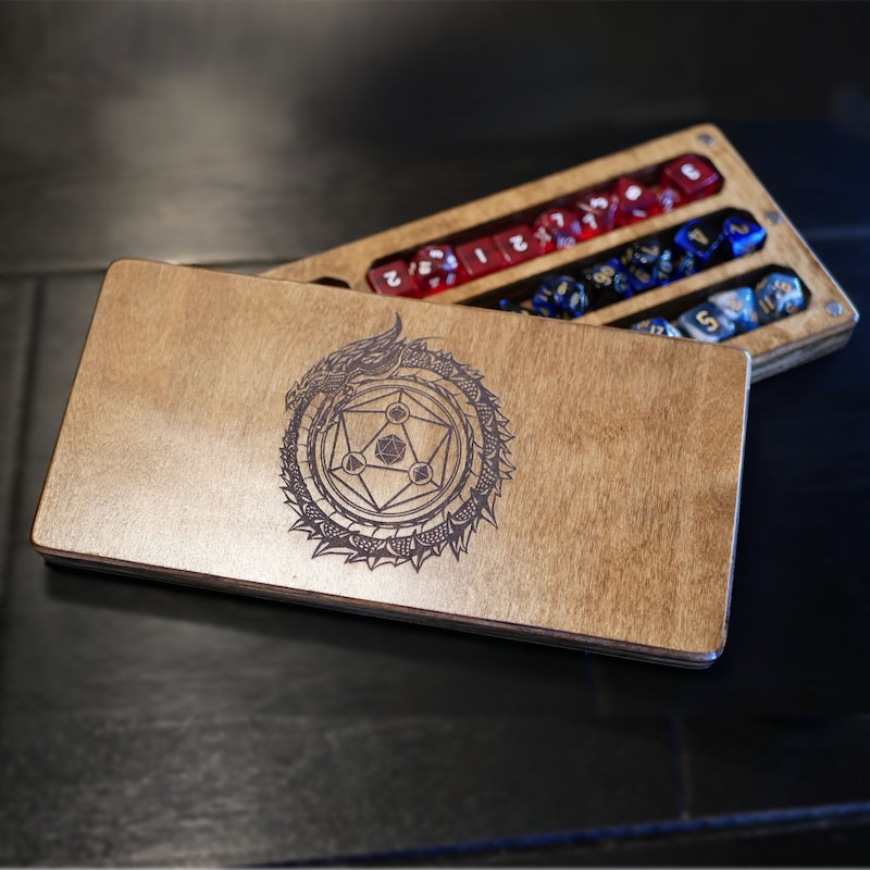 Dungeons in Box - Etsy