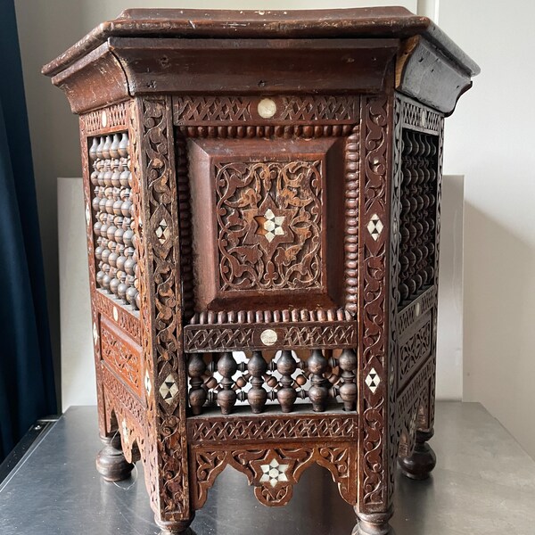 Antique Table - Etsy