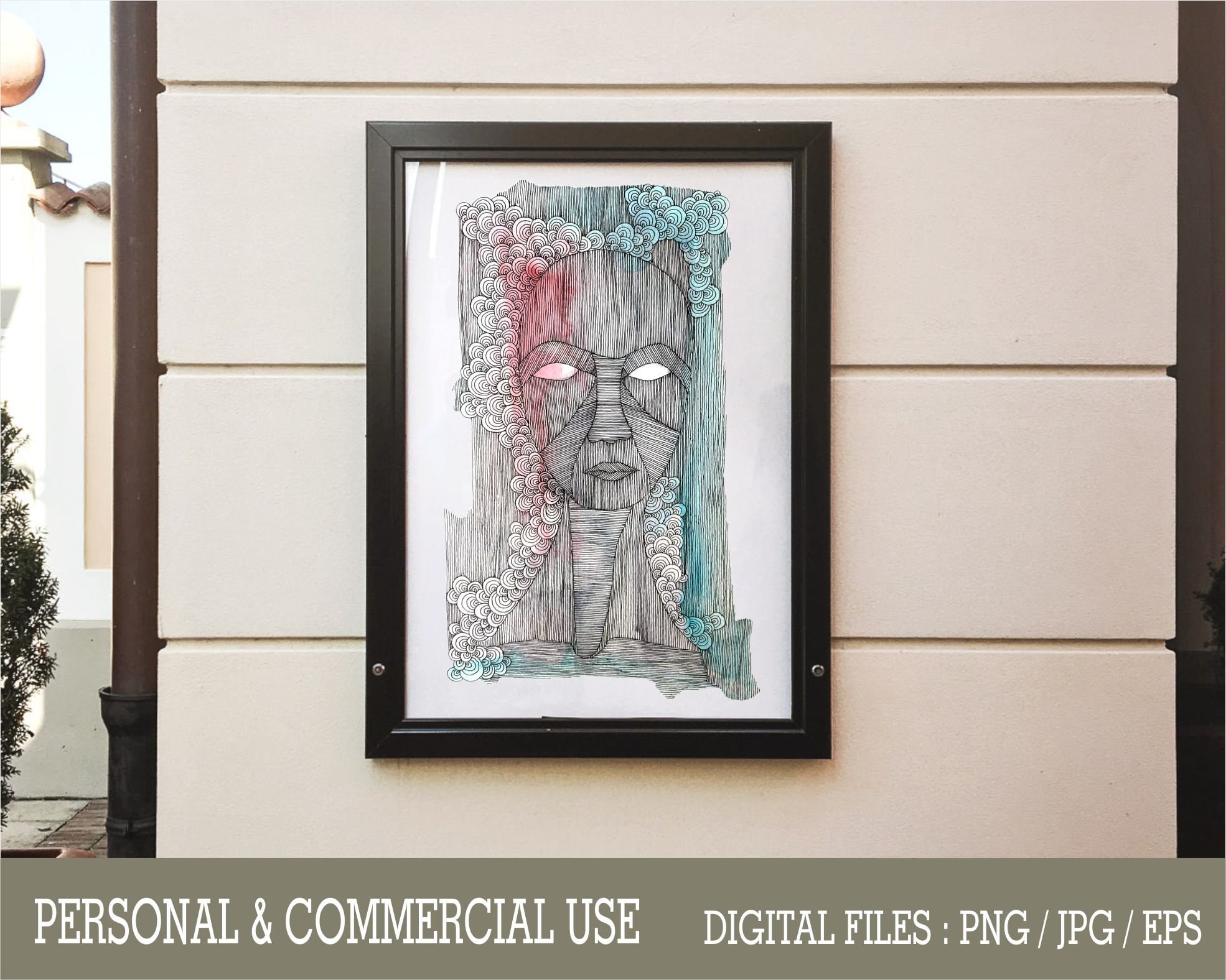 Abstract Human Figure SVG Pack SVG for Cricut T-shirt - Etsy