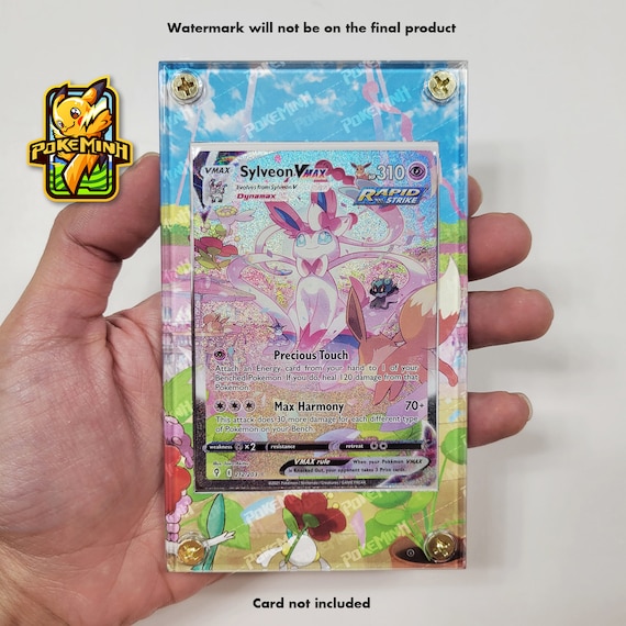 Pokemon Sylveon Card