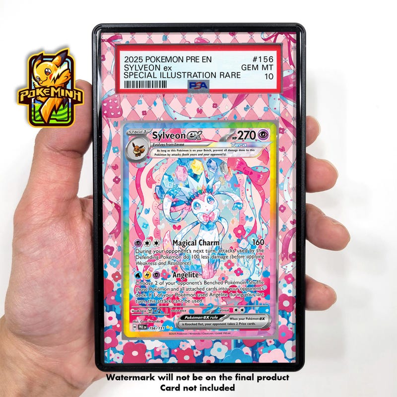 Pokeminh Prismatic - Etsy