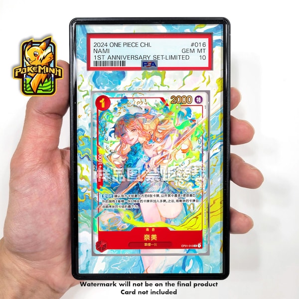 Nami One Piece Fanart Sus - Etsy Canada