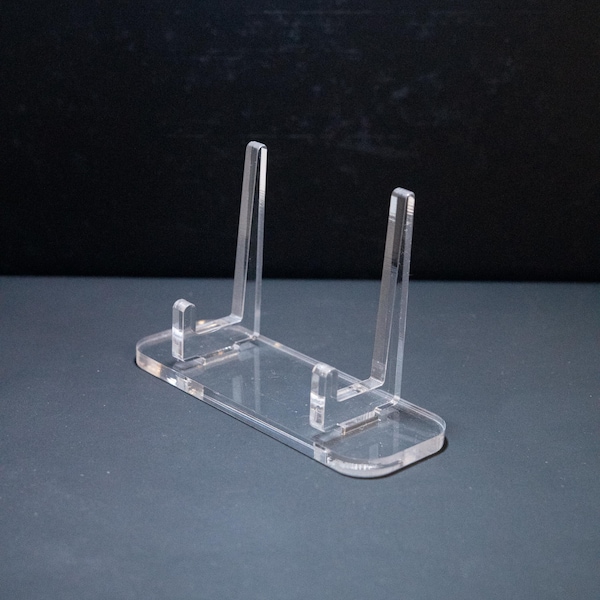 Custom Card Stand - Etsy