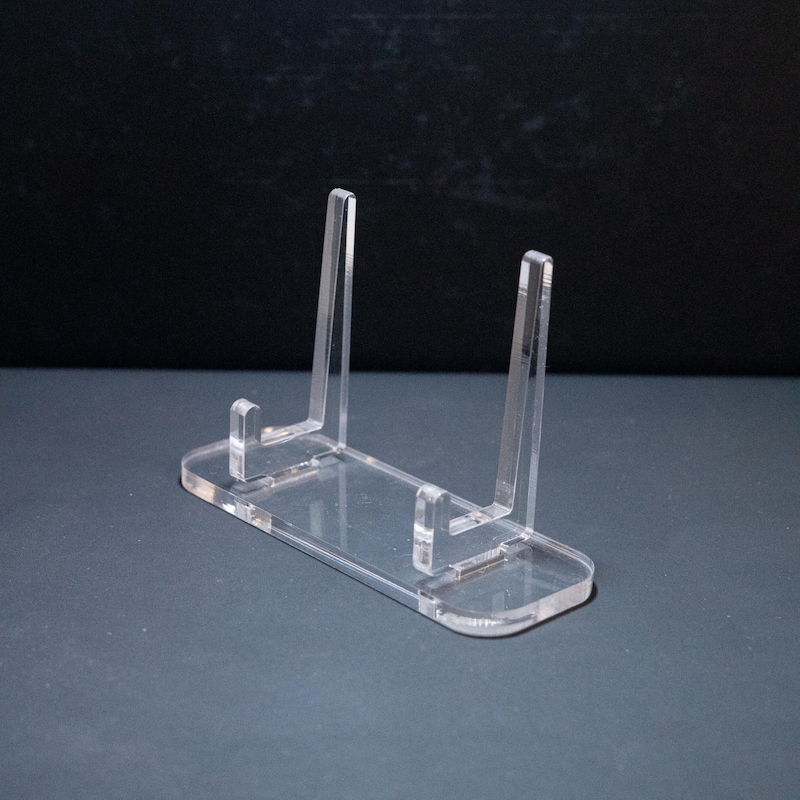 Trading Card Stand - Etsy