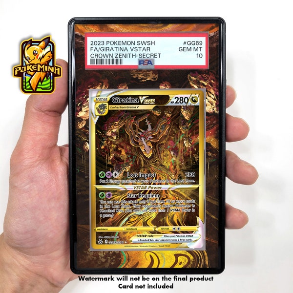 Giratina Alt Art - Etsy