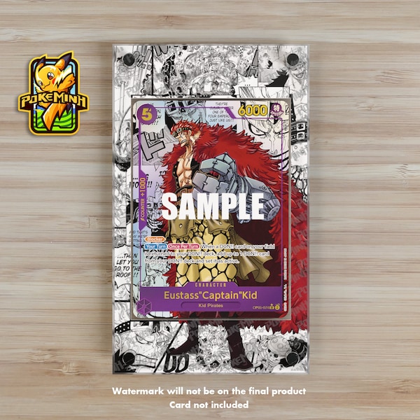 One Piece Captain Puzzle - Etsy