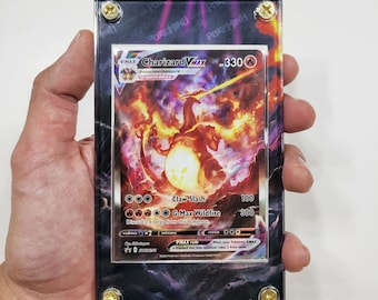 Charizard Vmax Case - Etsy